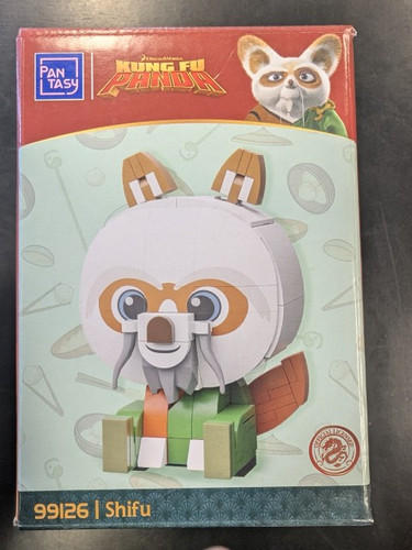PAN TASY KUNG FU PANDA BABY SHIFU | RevolutionCdYoung