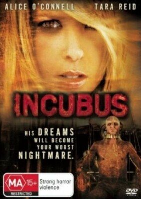 INCUBUS (HORROR) | RevolutionCdYoung