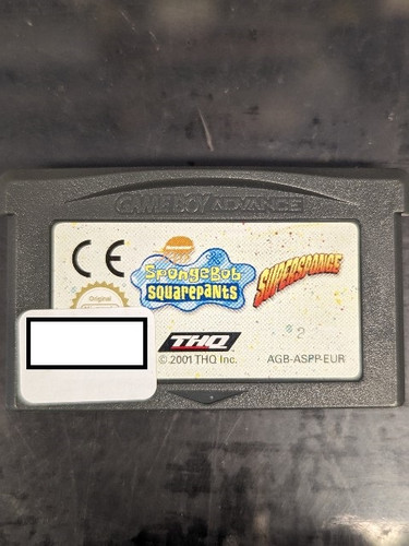 SPONGEBOB SQUAREPANTS SUPERSPONGE | RevolutionCdYoung