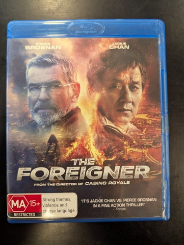 FOREIGNER | RevolutionCdYoung