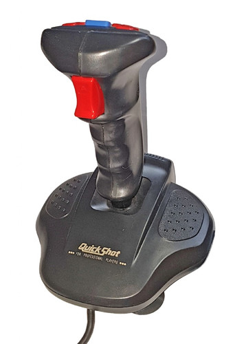 JOYSTICK QUICK SHOT PYTHON 2 | RevolutionCdYoung