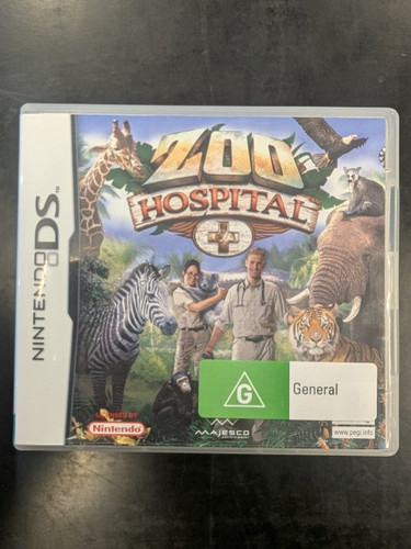 ZOO HOSPITAL | RevolutionCdYoung