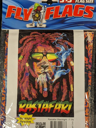 FLAG RASTAFARI | RevolutionCdYoung