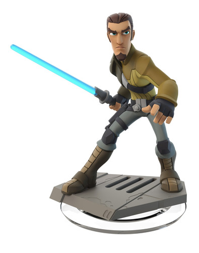 DISNEY INFINITY FIGURE 3.0 KANAN JARRUS | RevolutionCdYoung