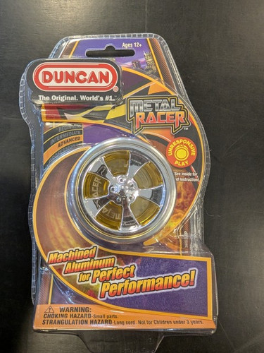 DUNCAN YO-YO METAL RACER ASSORTED COLOURS | RevolutionCdYoung