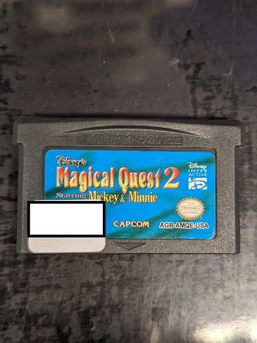 MAGICAL QUEST 2 | RevolutionCdYoung