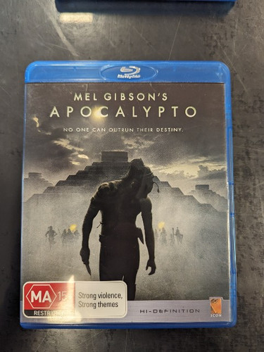 APOCALYPTO | RevolutionCdYoung