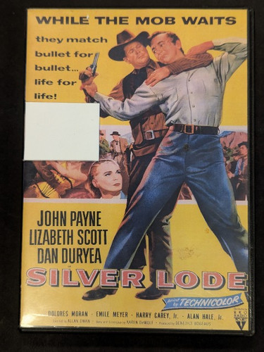 SILVER LODE | RevolutionCdYoung