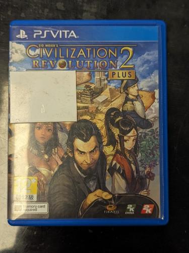 SID MEIRS CIVILAZATION REVOLUTION 2 PLUS | RevolutionCdYoung