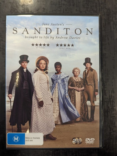 SANDITION SEASON 1 | RevolutionCdYoung