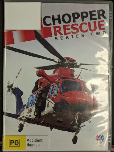 CHOPPER RESCUE SERIES 2 | RevolutionCdYoung