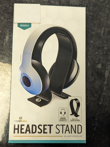 HEADSET STAND POWERWAVE (SUIT ALL CONSOLES) | RevolutionCdYoung