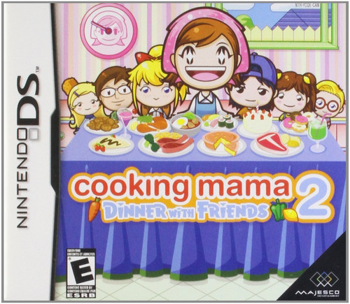 COOKING MAMA 2 | RevolutionCdYoung