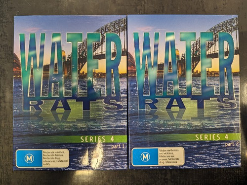 WATER RATS SERIES 4 PART 1 AND 2 | RevolutionCdYoung