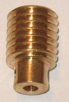 Standard RH Worm Gear | Meccano