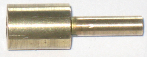 Screwed Rod Adaptor | Meccano