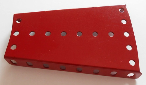 Sector Plate 5 x 8 x 3 | Meccano