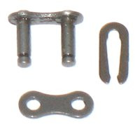 Split link (chainlock) | Meccano