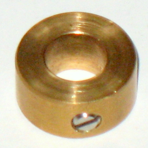 Large Brass Collar | Meccano