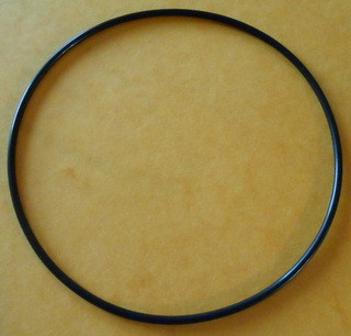 Heavy duty Driving Bands 120 mm dia. | Meccano