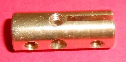 Strip Coupling | Meccano