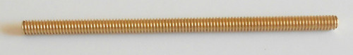6" Meccano threaded Rod | Meccano