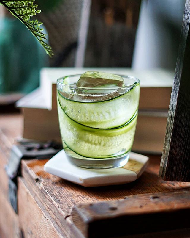 GIN, GREEN GIN GIANT