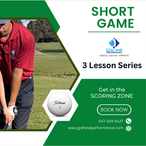 Short Game- Scoring Zone | Golf and Performance