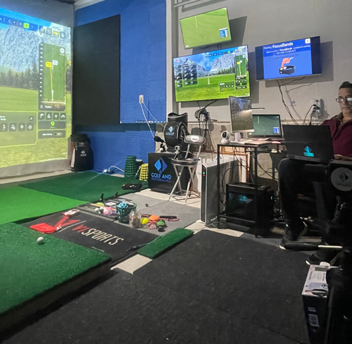 Club Gapping with Dispersion Chart | Golf and Performance