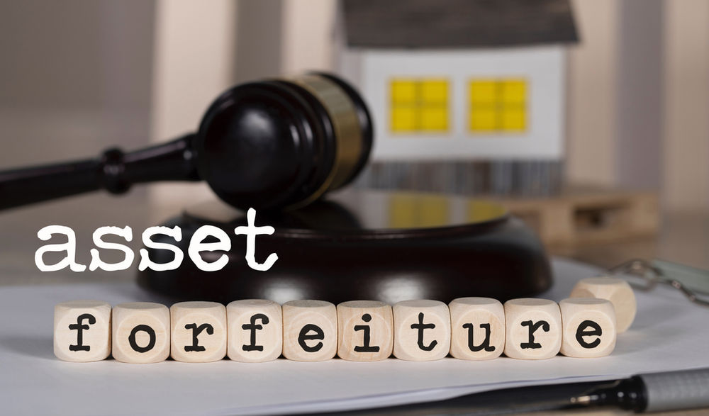 Forfeiture of assets at divorce