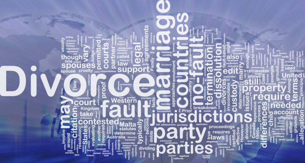 International divorces in South Africa