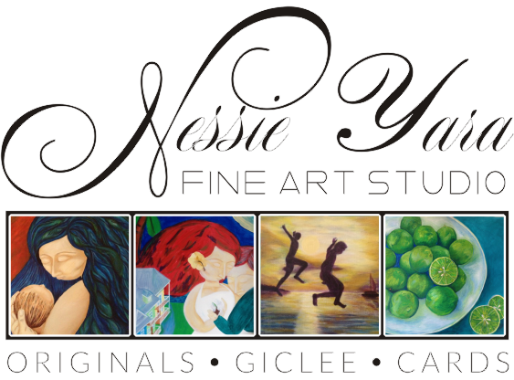 Nessie Yara | Fine Arts | Artist Gallery | Shop | Florida