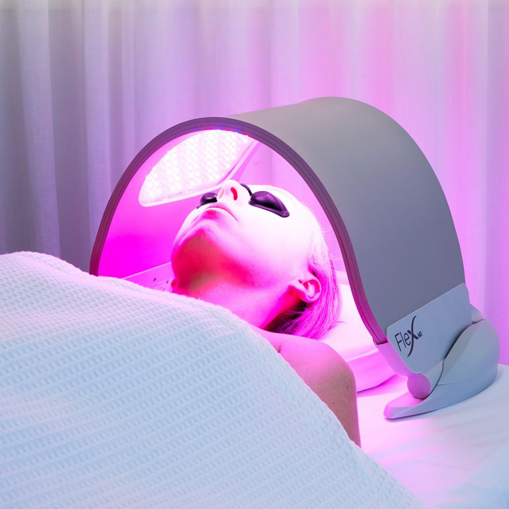 Photofacials (LED Facials)