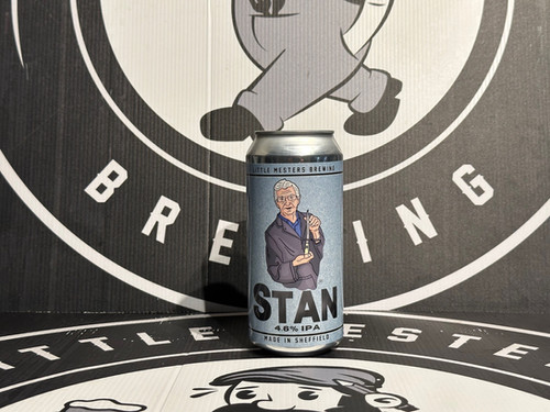 STAN 440ml Can | LMB