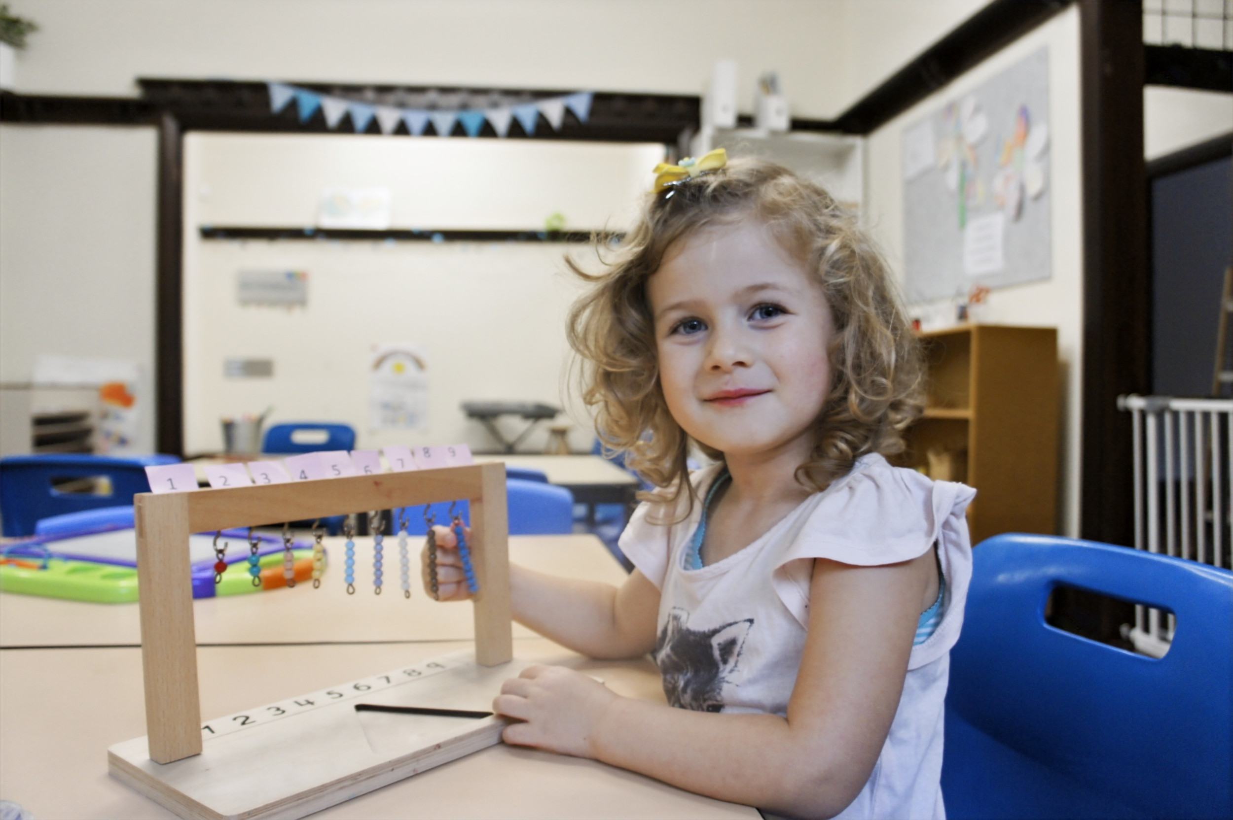 Smart Start Montessori and Accelerated Learning Based preschool ...