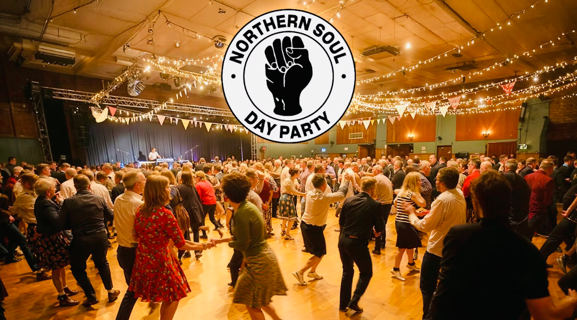 Northern Soul Day Party: Ayr | Venue38