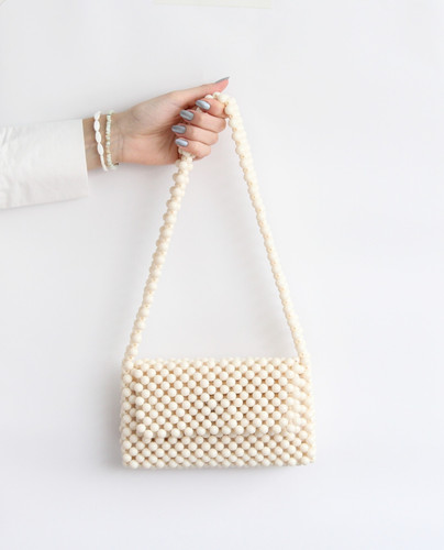 Bolsa Off-White | Loja