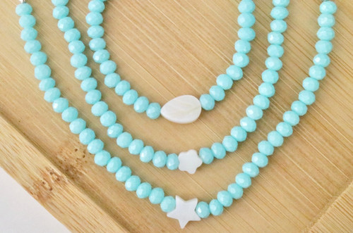 Pulseira Sinais Azul | Loja