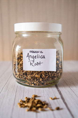 Angelica Root, organic | Herbs and Sympathy