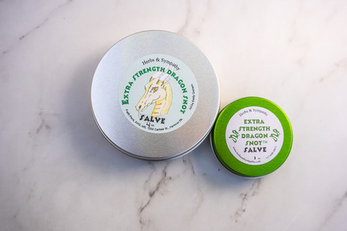 Extra Strength Dragon Snot | Herbs and Sympathy