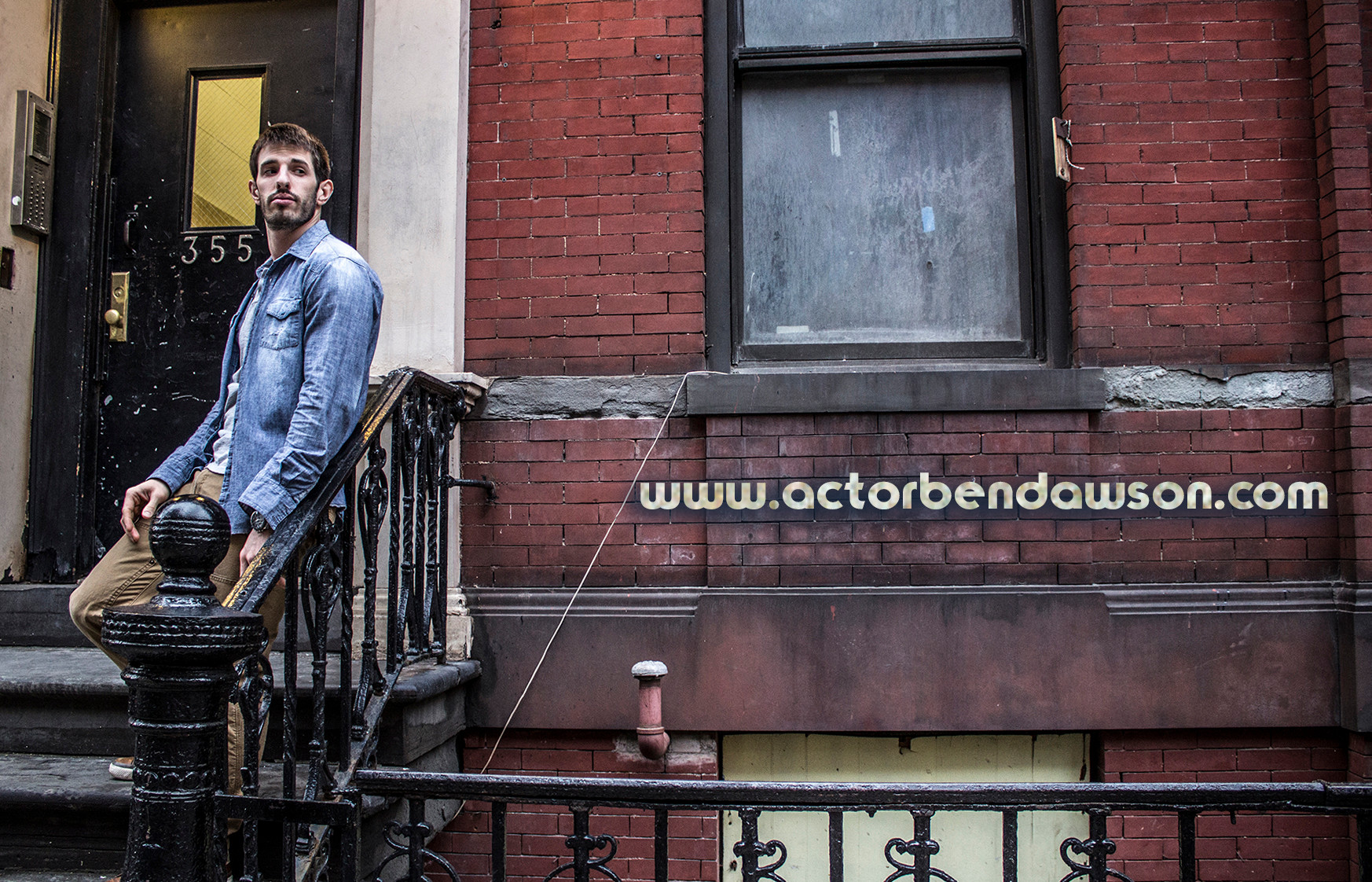 Ben Dawson the Actor