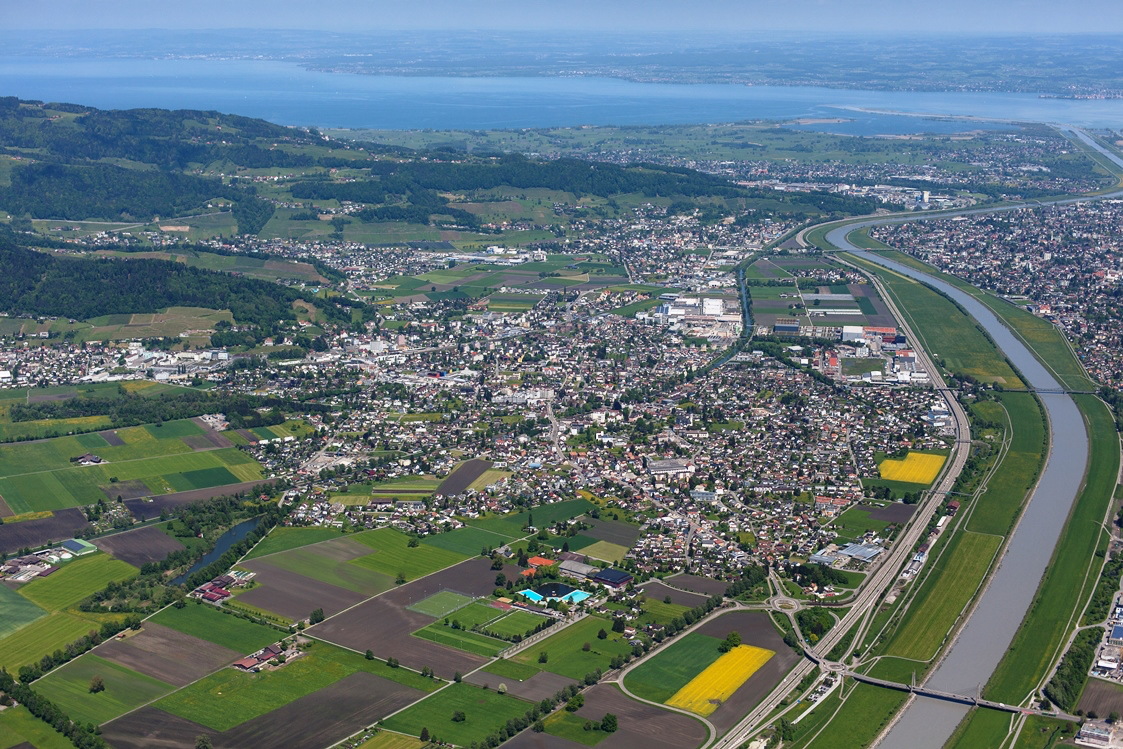 Politische Gemeinde Widnau | denkfit