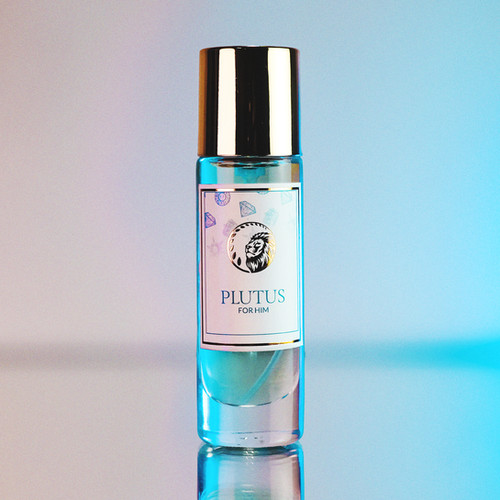 PLUTUS | Zion Fragrance