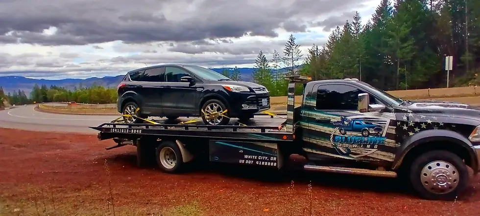Home | Blueline Towing