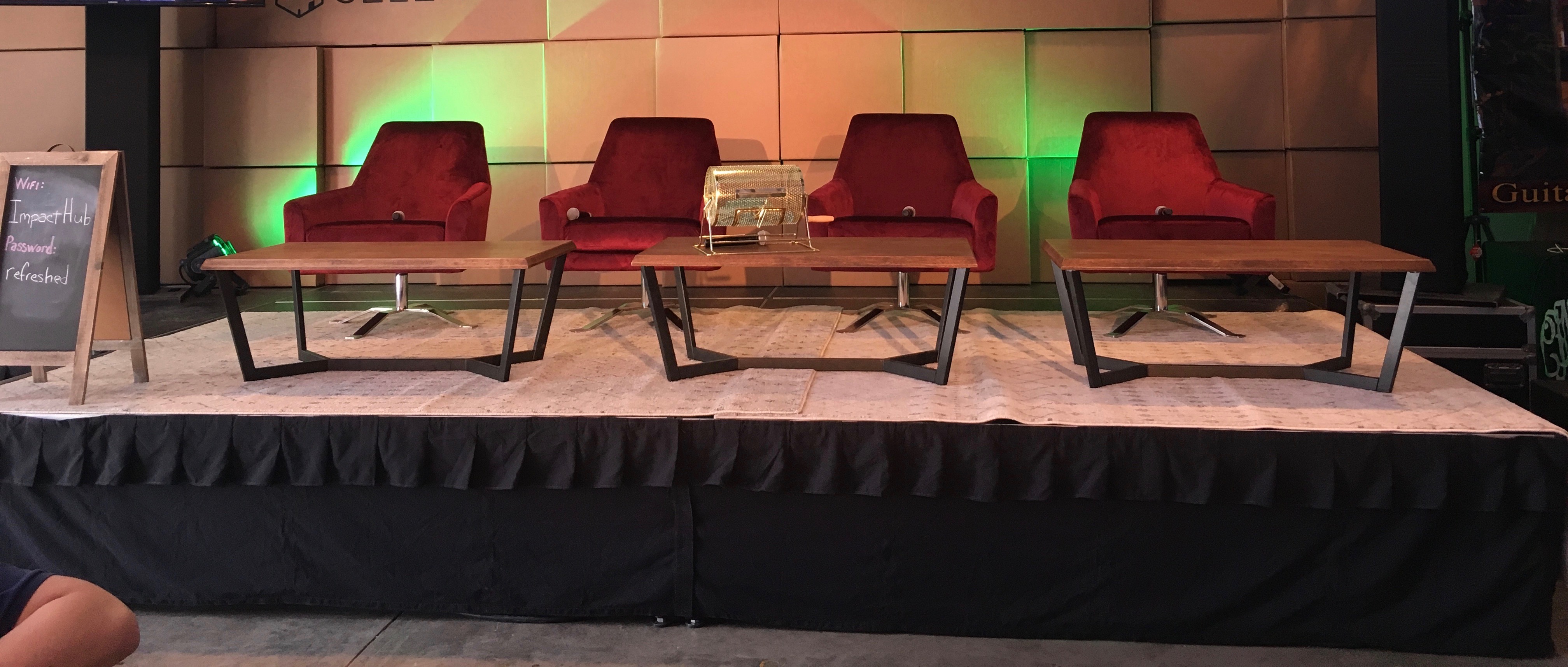 Event Production Services Austin Texas