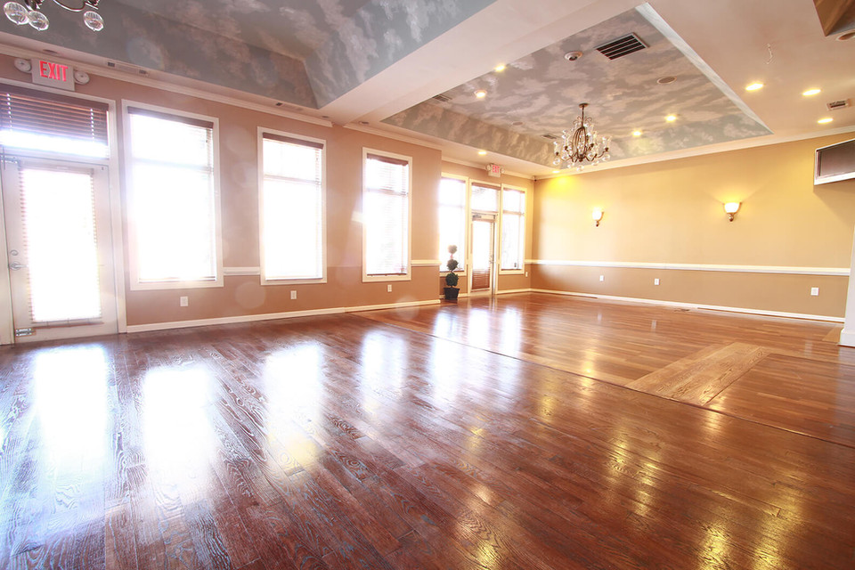 GALLERY | Event Hall @ Cascade