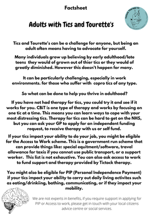 Resources | Tictock Therapy