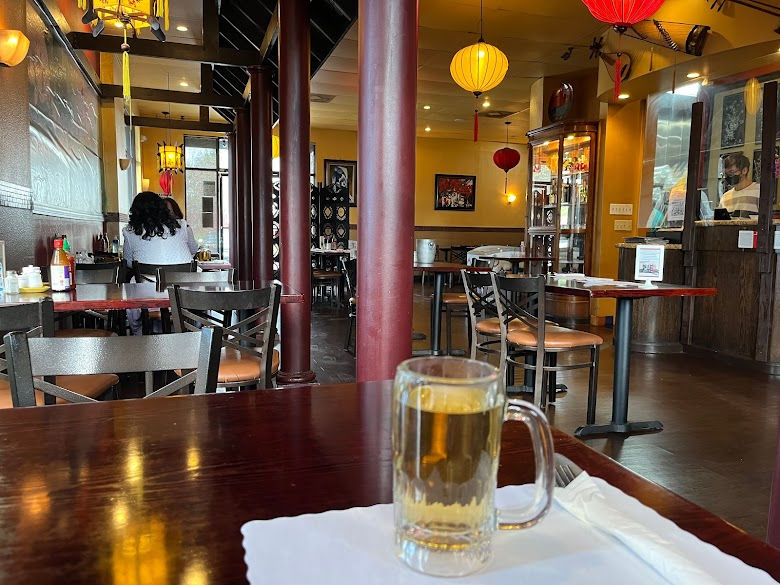 Lotus Leaf Restaurant | Vietnamese Restaurant | 277 Parrott Street, San ...