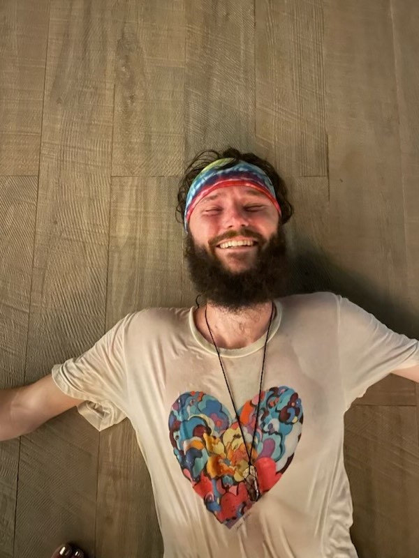 Meet Kyle Smurlorlee: Yoga Practice Journey | The Be Free Healing Center