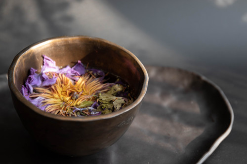 Lotus Flower Petals (Lian Hua) | AcuHaus Acupuncture Medspa